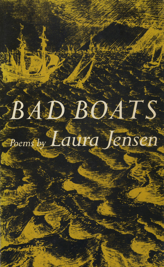 Laura Jensen: Degrees of Separation from Bad Boats | Rogue Embryo