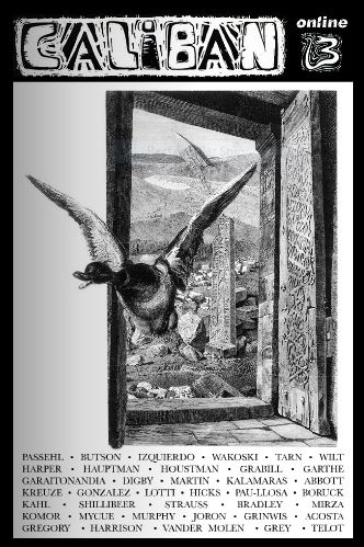 New poem in Caliban: “Blink” | Rogue Embryo