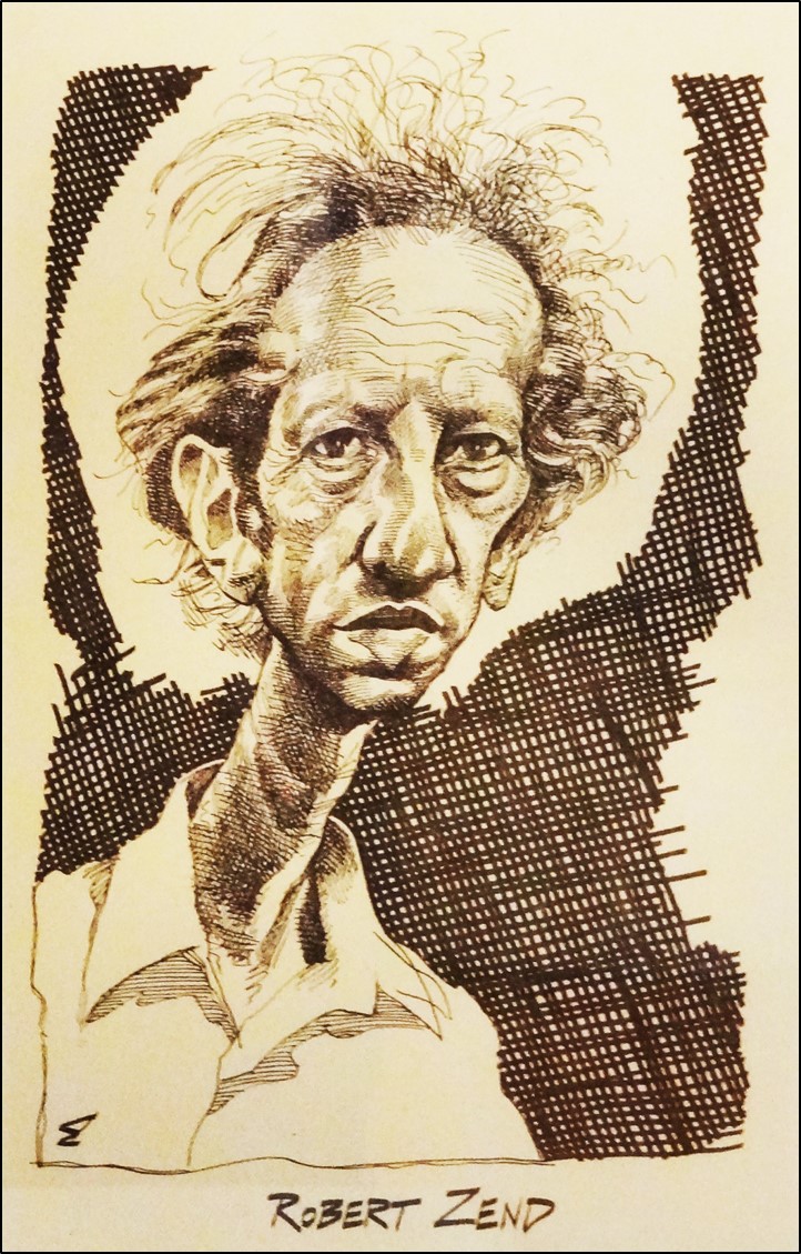 Robert Zend (1929-1985): Poet without Borders – Preface with Portraits ...