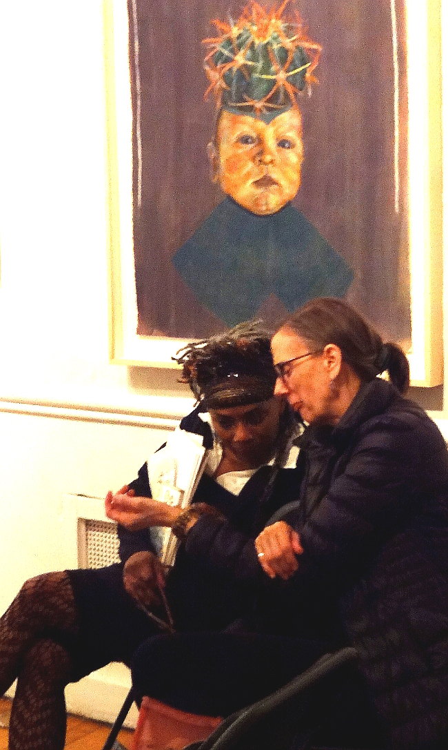 Photos & report: Quill Puddle Release Party (at Detroit’s historic ...