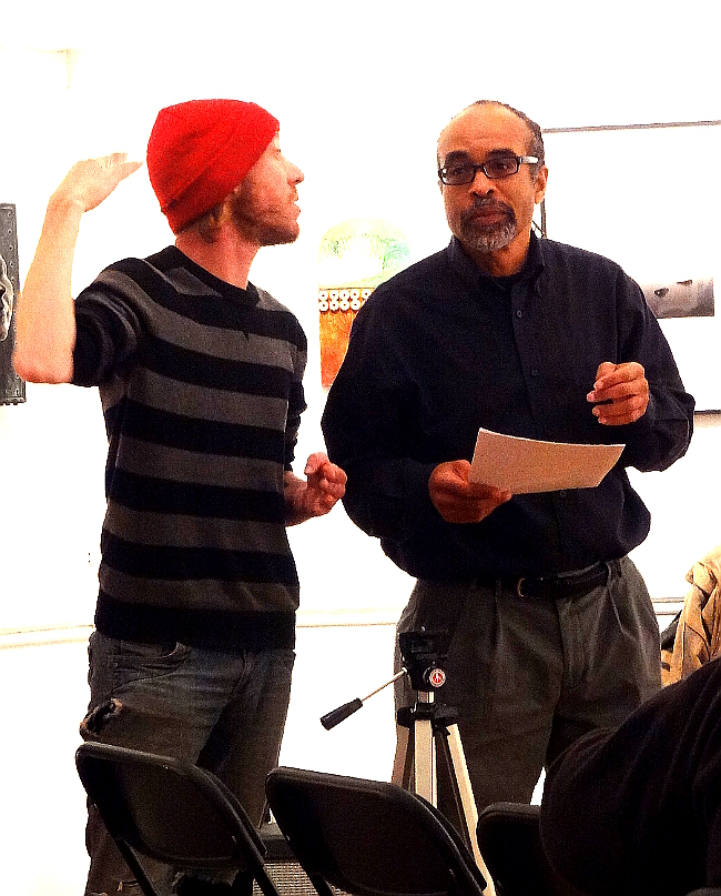 Photos & report: Quill Puddle Release Party (at Detroit’s historic ...