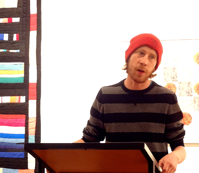 Photos & report: Quill Puddle Release Party (at Detroit’s historic ...