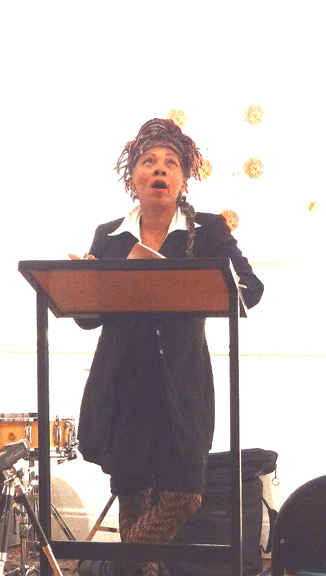 Photos & report: Quill Puddle Release Party (at Detroit’s historic ...