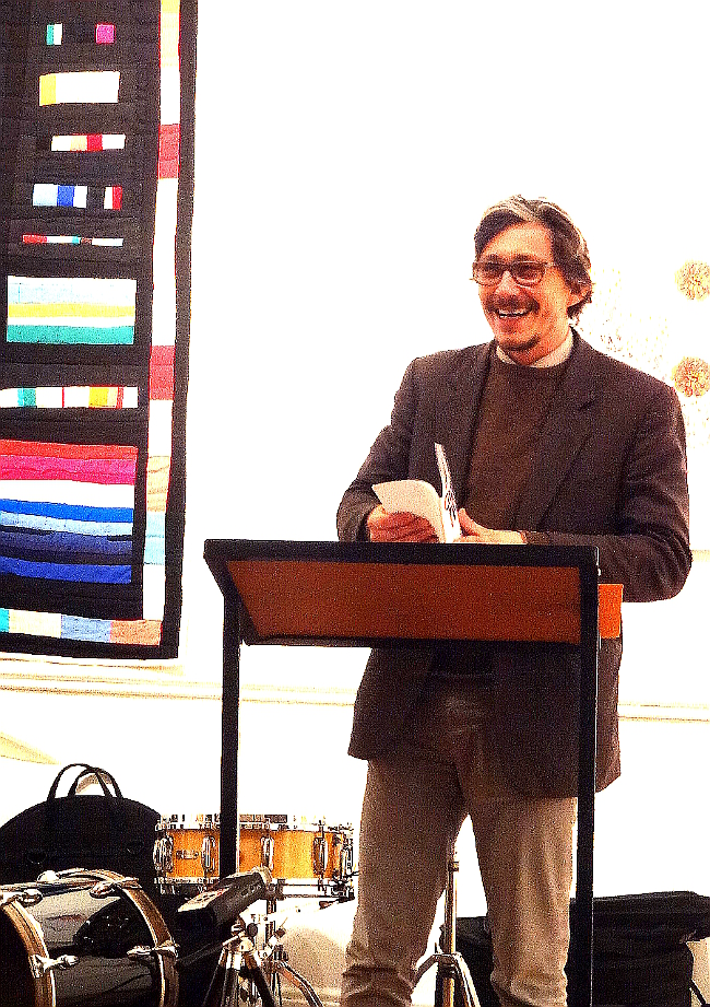 Photos & report: Quill Puddle Release Party (at Detroit’s historic ...