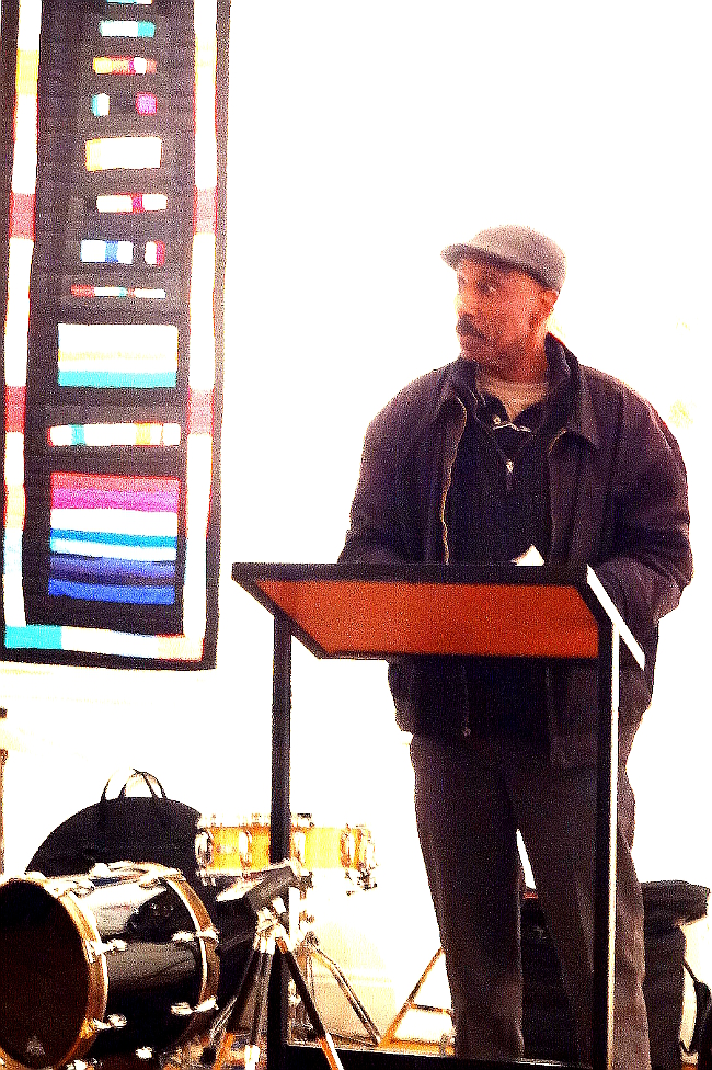 Photos & report: Quill Puddle Release Party (at Detroit’s historic ...