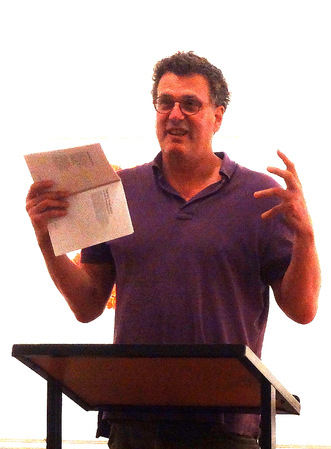 Photos & report: Quill Puddle Release Party (at Detroit’s historic ...