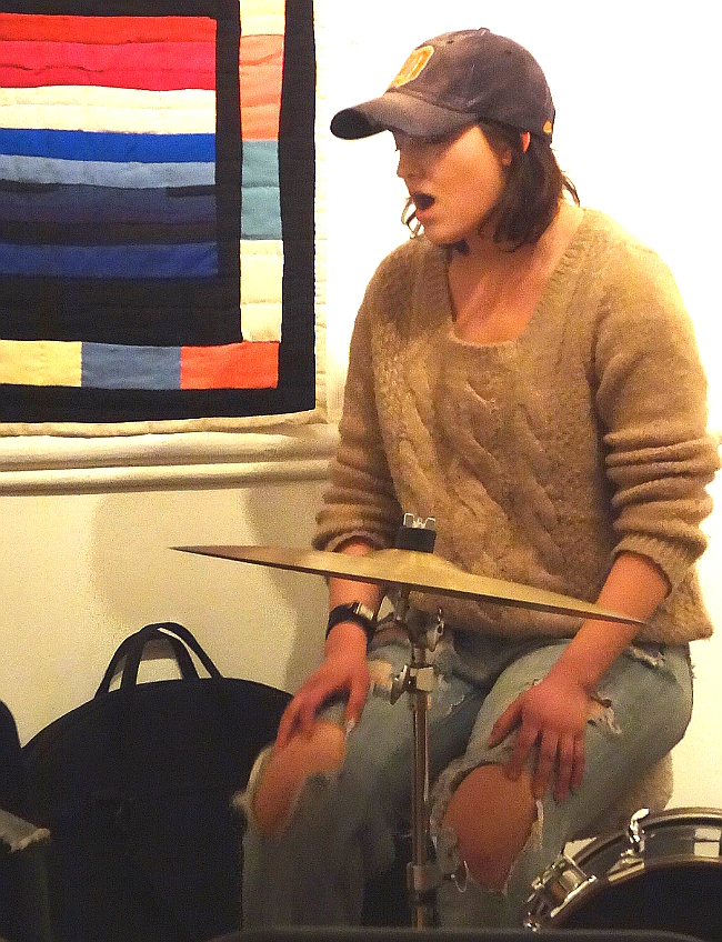 Photos & report: Quill Puddle Release Party (at Detroit’s historic ...