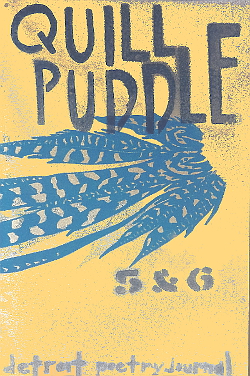 Photos & report: Quill Puddle Release Party (at Detroit’s historic ...