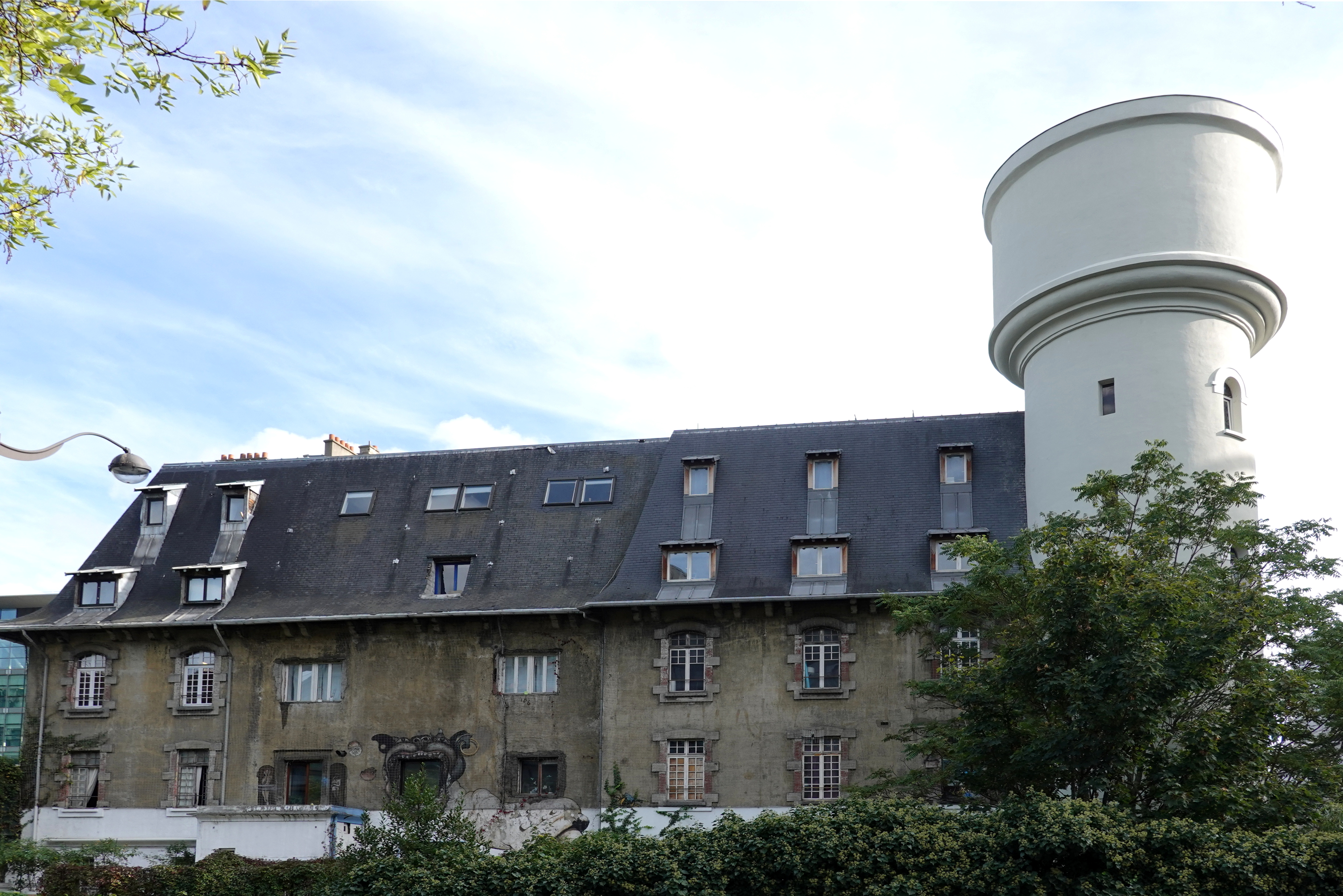Paris Wanderlust: Scenes of Urban Development in Paris | Rogue Embryo