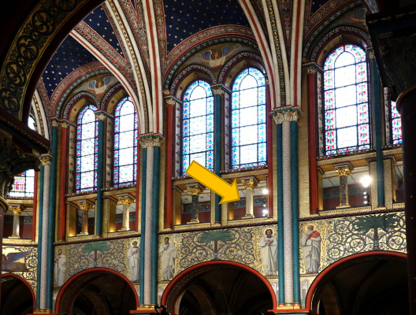 Paris Wanderlust: Merovingian Architecture — Does It Even Exist in ...