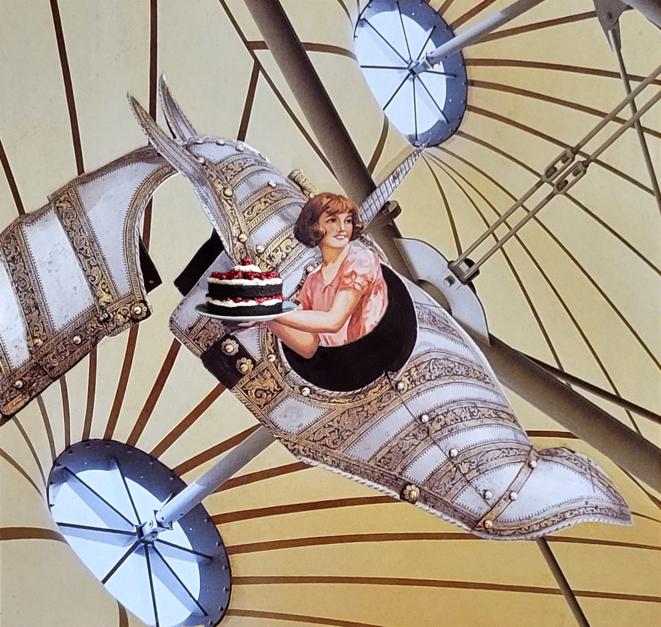 Collage: Barding | Rogue Embryo