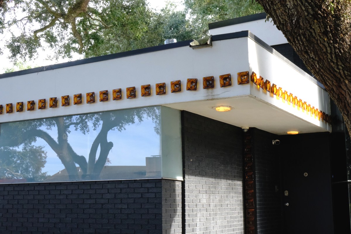 Frank Lloyd Wright influence in New Orleans | Rogue Embryo